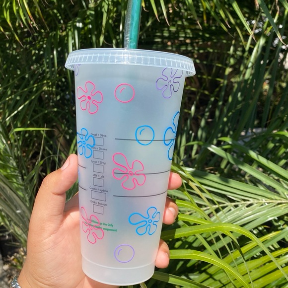 Kitchen | Spongebob Squarepants Cup | Poshmark